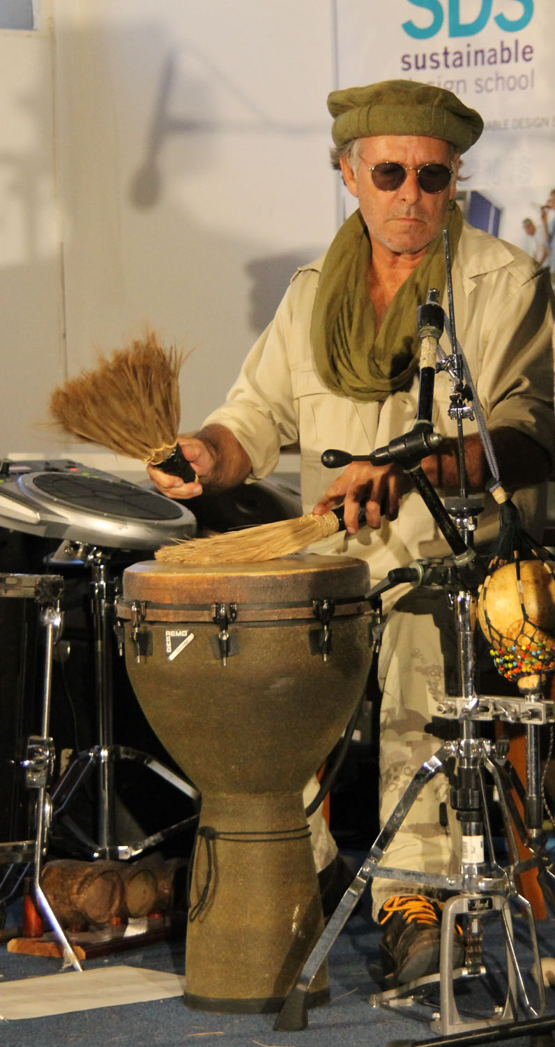 La Note Verte (concert durable) - Steve Shehan
